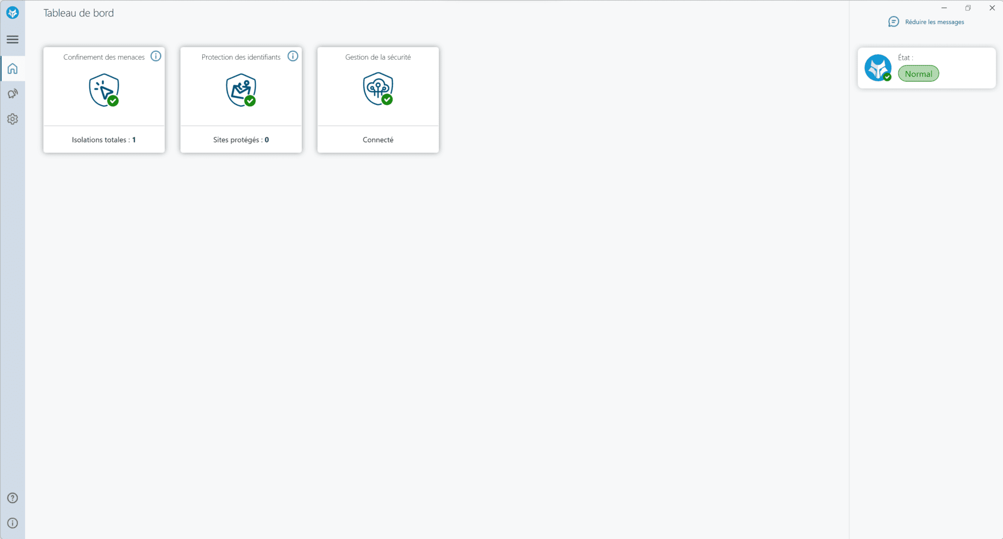 Sécurité - ImsCloud